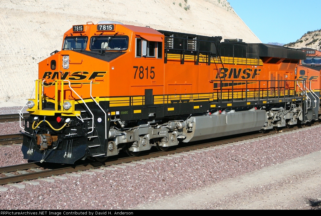 BNSF 7815